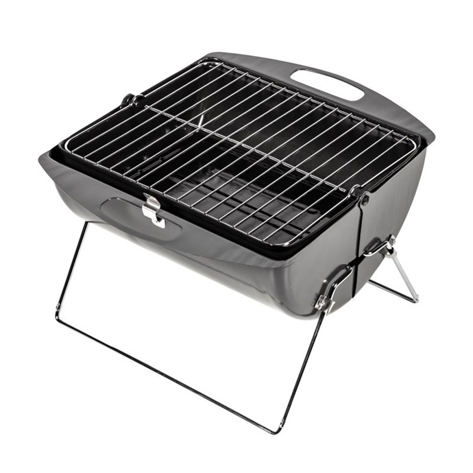 Barbecue valisette roll n' cook