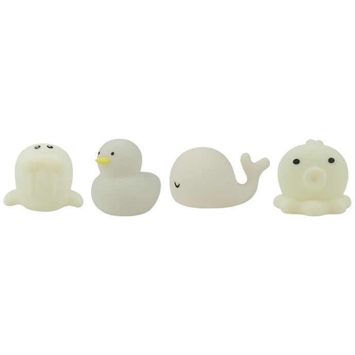 Jouets de bain lumineux sea