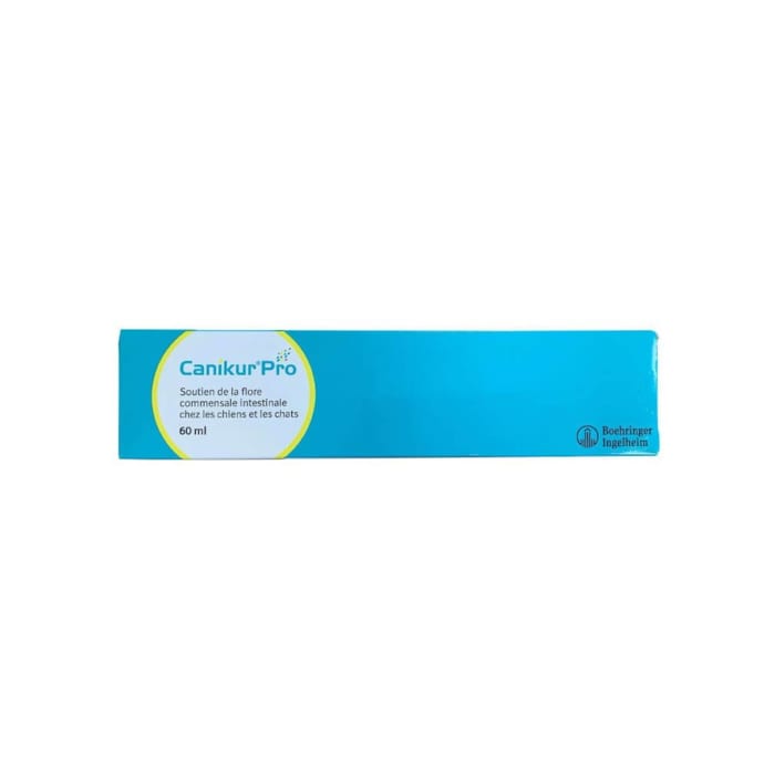 Canikur pro (seringue) - boehringer