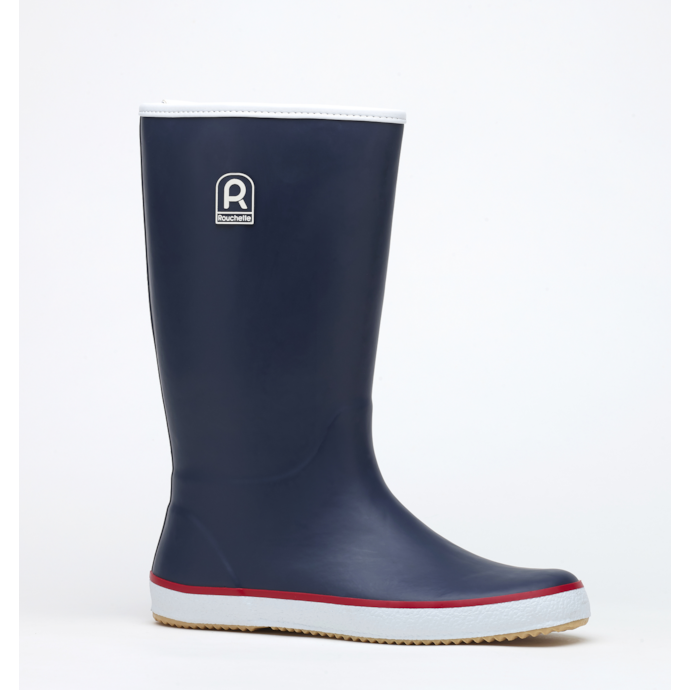 Botte cap homme marine 43