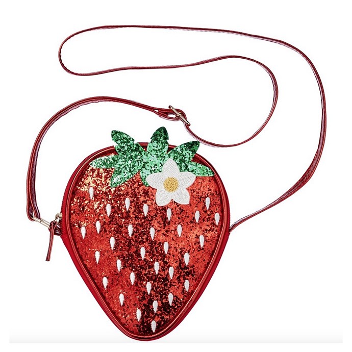 Sac a main - charlotte fraise