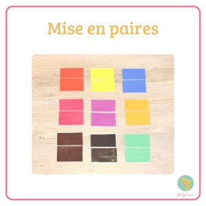 J'apprends les couleurs | Nature & Découvertes