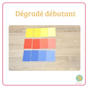 J'apprends les couleurs | Nature & Découvertes