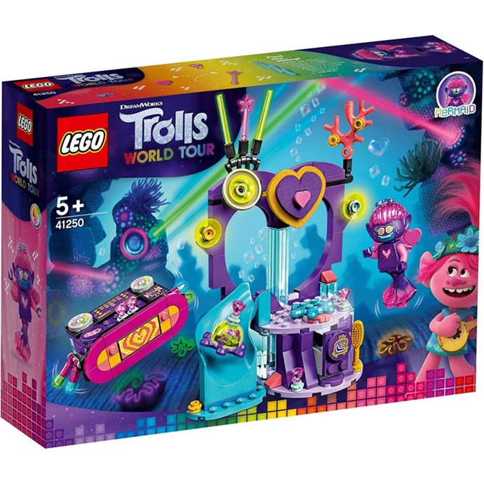 Lego soirée trolls?