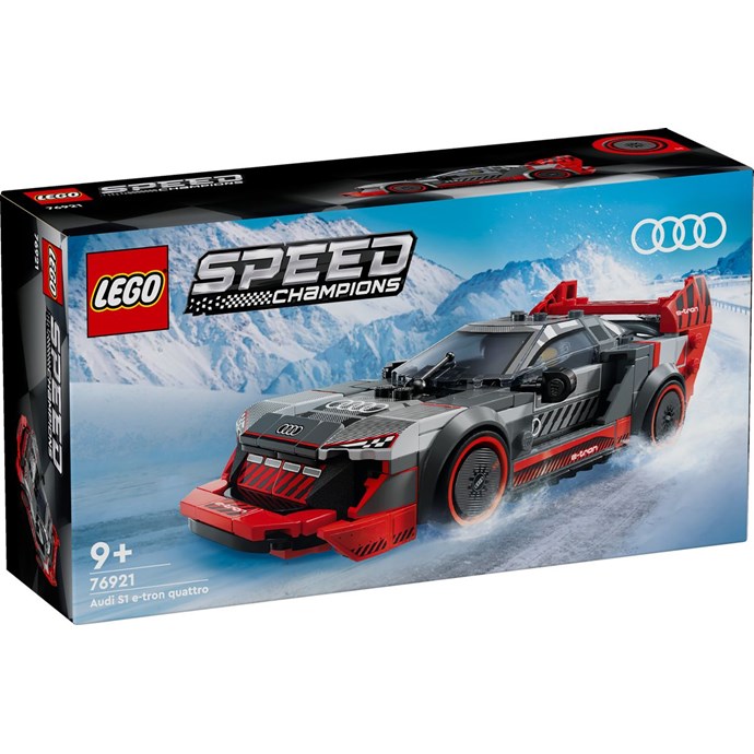 Lego sc - audi s1 e-tron quattro - 76921