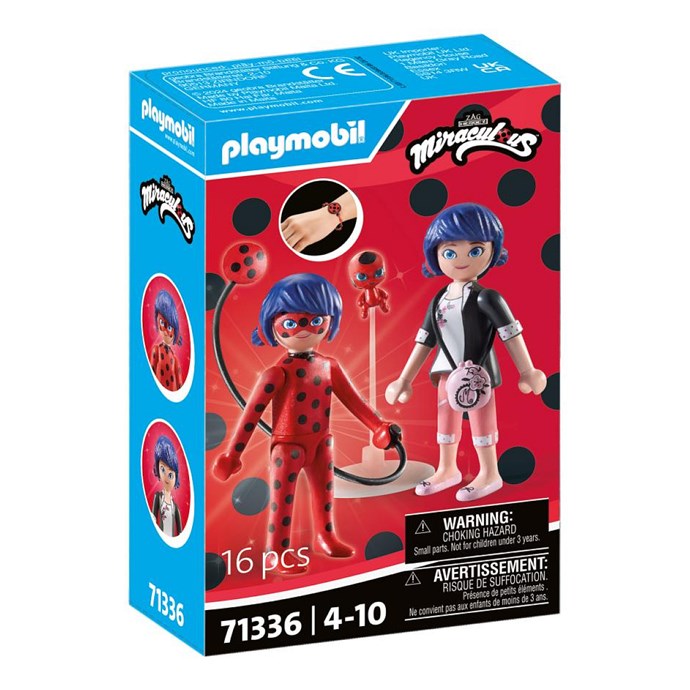 Miraculous : marinette & ladybug