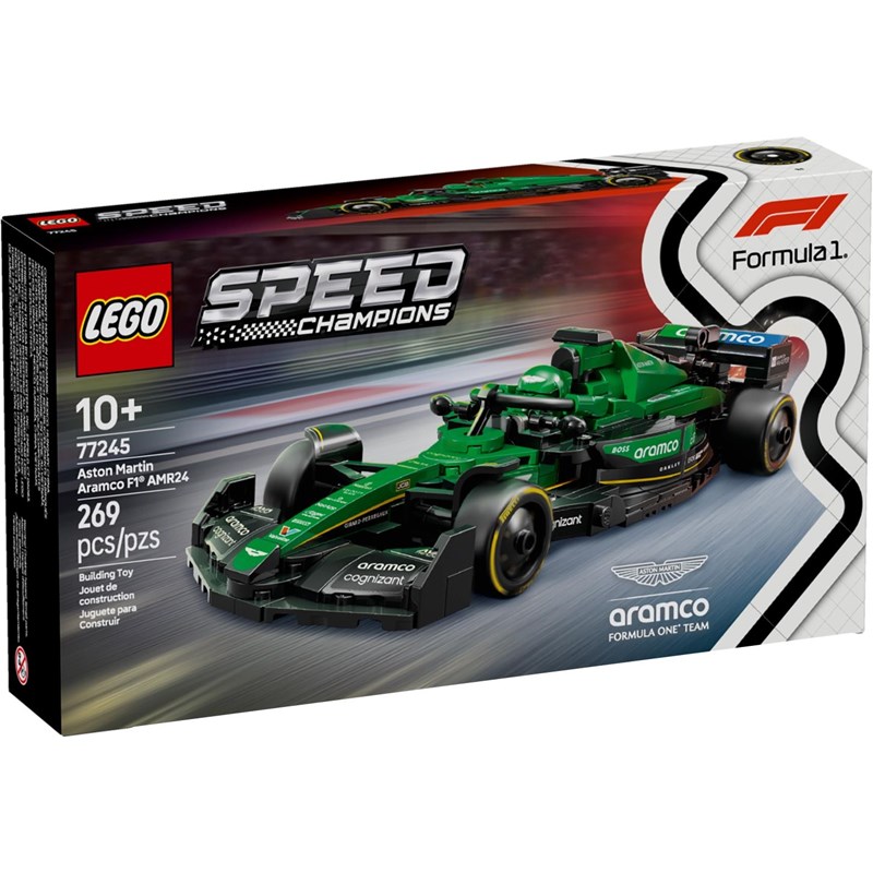 Lego f1 - Nature & Découvertes