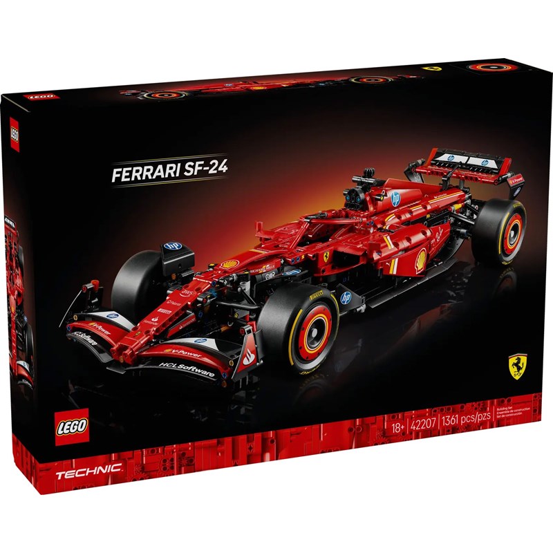 Lego f1 - Nature & Découvertes