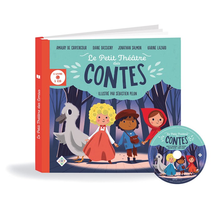 Le petit théâtre des contes