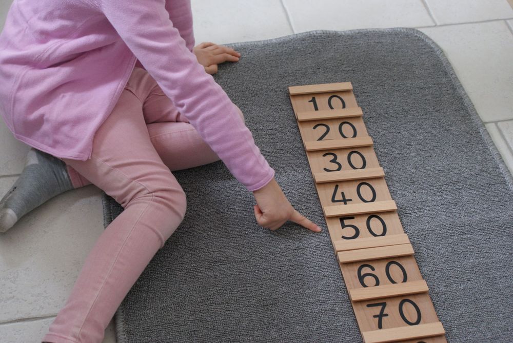 Mamontessoribox la 2ème table de séguin | Nature & Découvertes