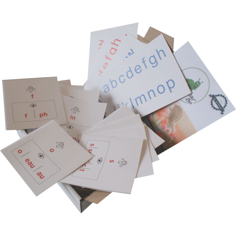 Ma Montessori Box - Nature & Découvertes