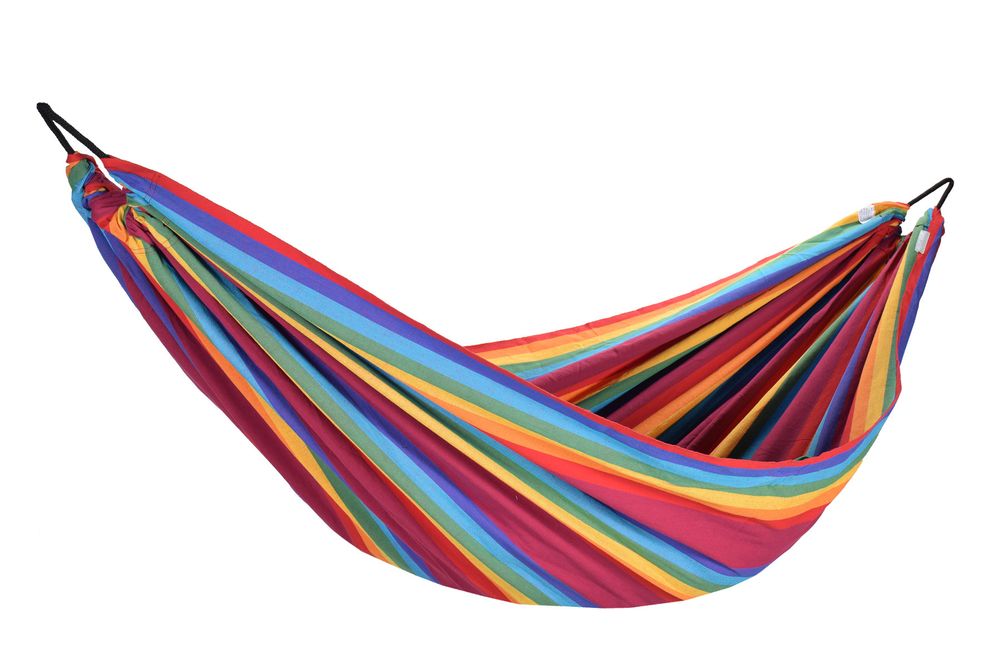 Hamac enfant rainbow | Nature & Découvertes