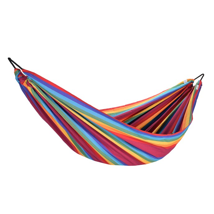 Hamac enfant rainbow | Nature & Découvertes