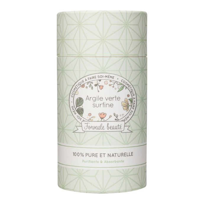 Argile verte - tube écologique 175g | Nature & Découvertes