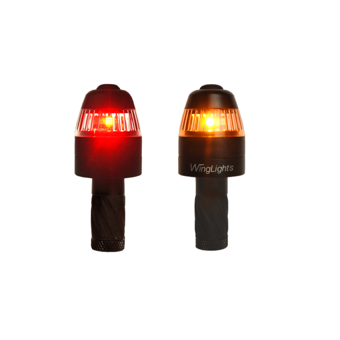 Winglights 360 mag clignotants pour vél | Nature & Découvertes