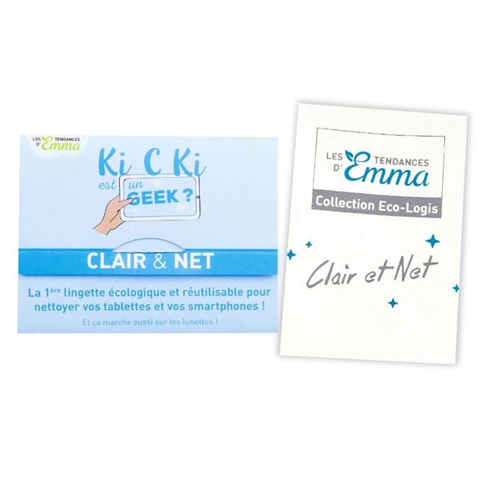 Clair et net | Nature & Découvertes