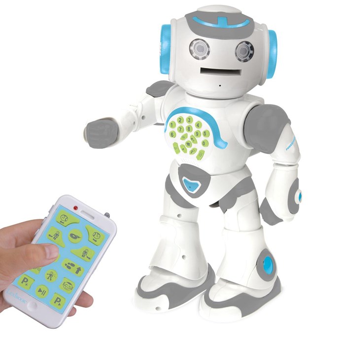Powerman® max mon robot ludo-éducatif | Nature & Découvertes