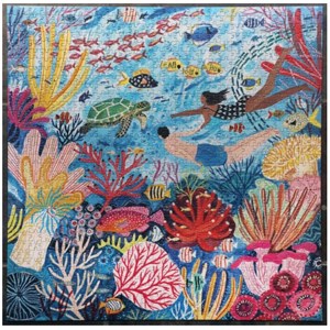 Puzzle - coral reef | Nature & Découvertes