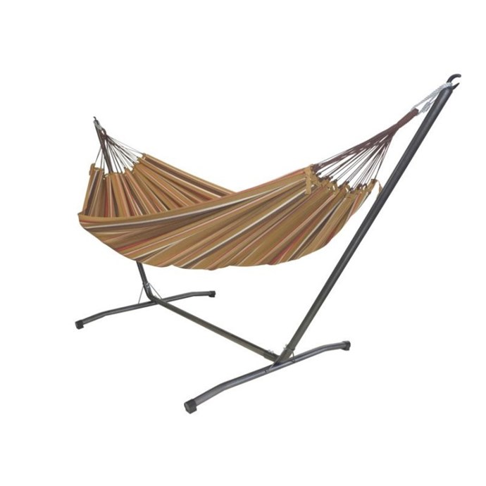 Hamac avec support inka xxl sertao