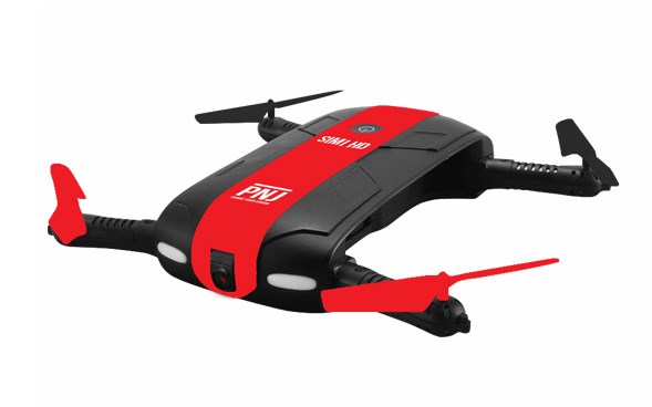 Drone de poche simi hd pnj