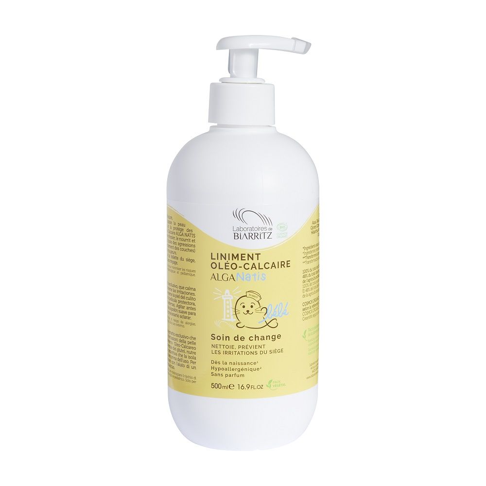 Liniment bio - 500 ml | Nature & Découvertes