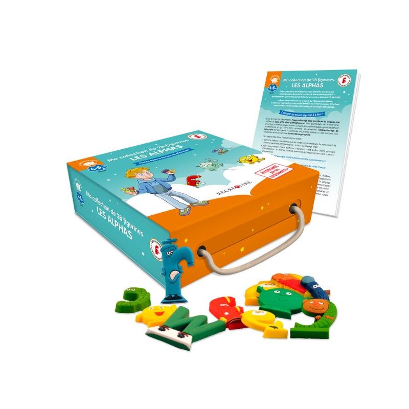 Jeux des alphas - Nature & Découvertes