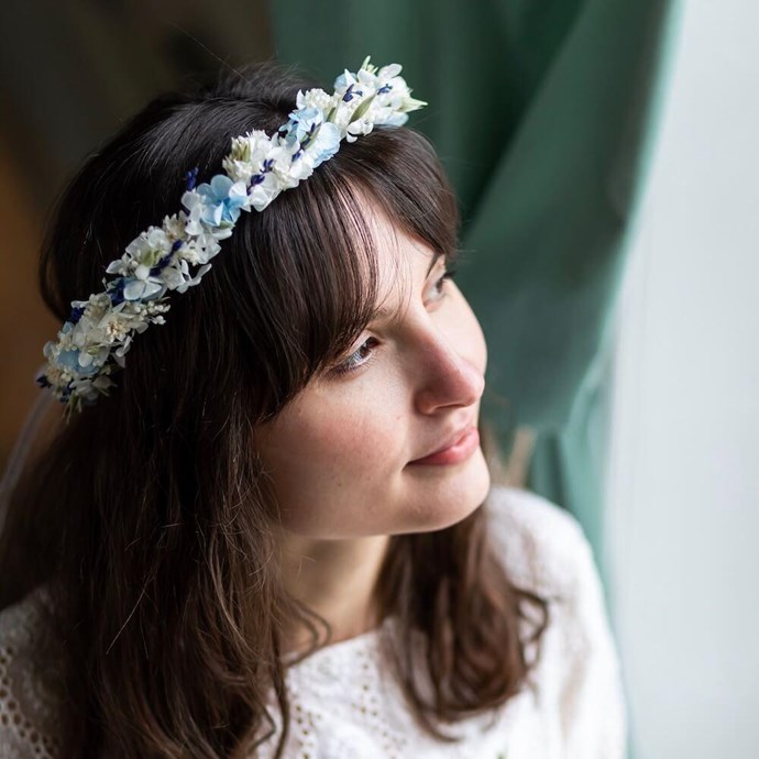 Couronne camille