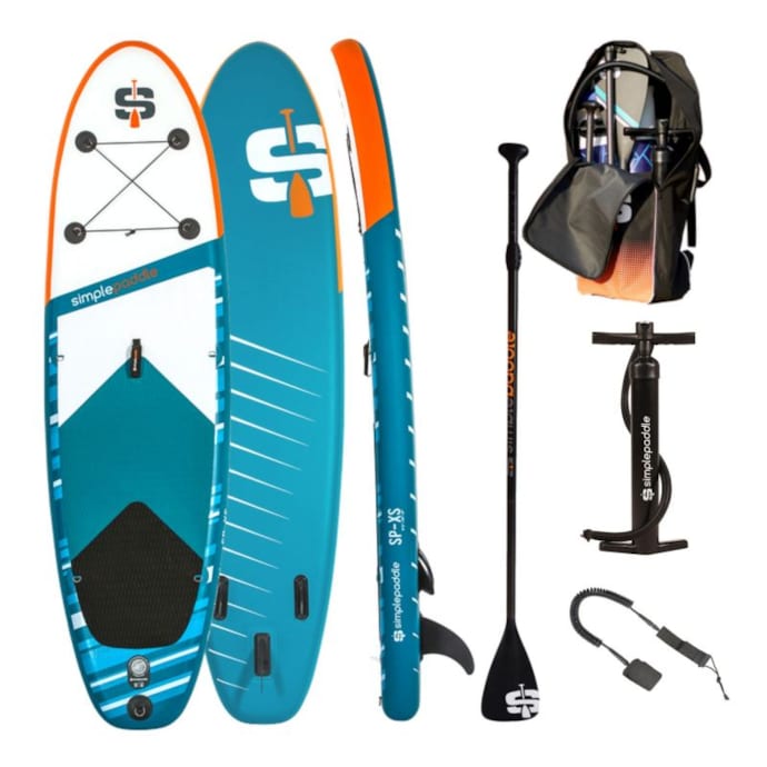 Paddle xs 9'2 simple paddle