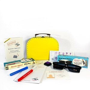 Coffret du petit détective | Nature & Découvertes