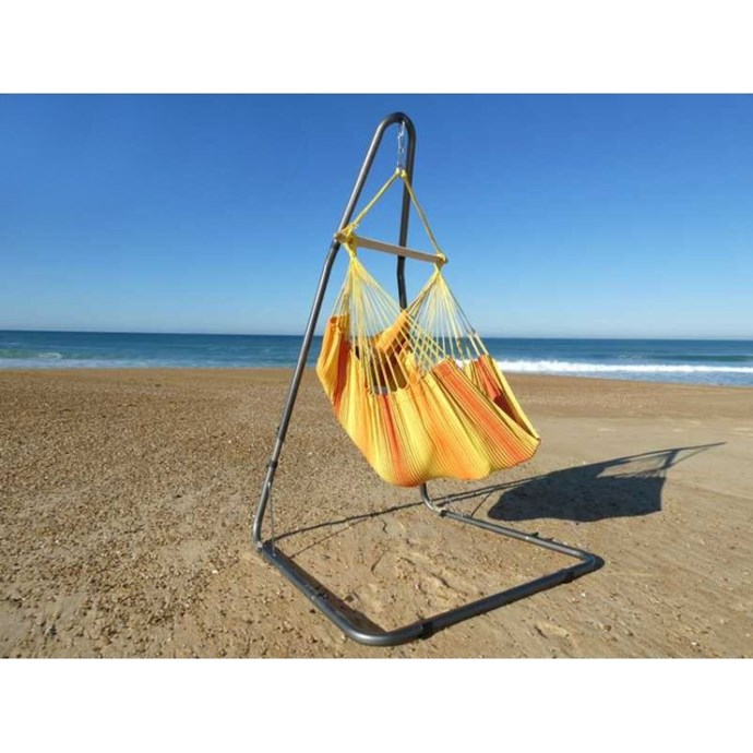 Hamac chaise fuego xl avec support soled