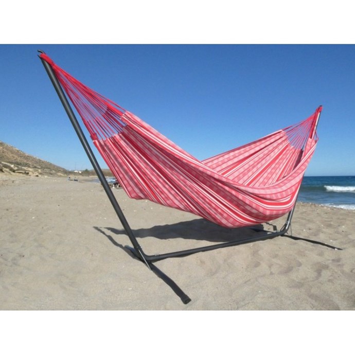 Hamac avec support inka xl - poligono ro