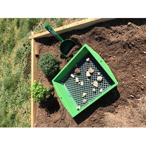 Tamis à compost réglable | Nature & Découvertes