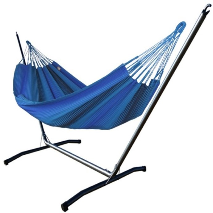 Support inka xl - hamac azur xxl