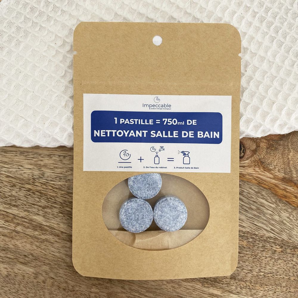 Pack intégral de recharges produits | Nature & Découvertes