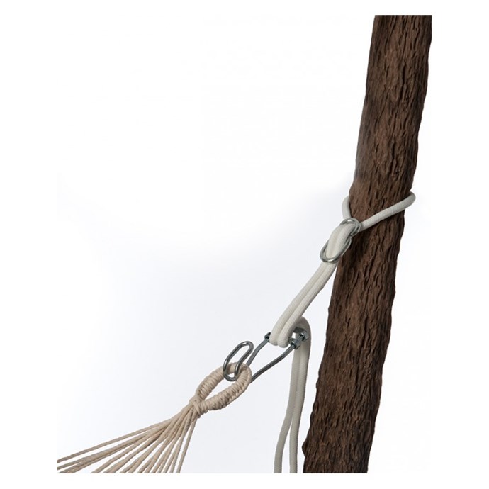 Kit de fixation hamac rope pro