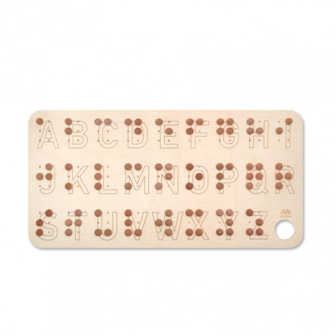 Tablette braille