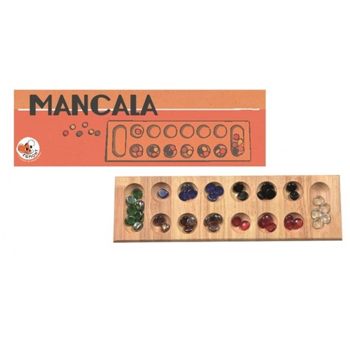 Jeu de mancala