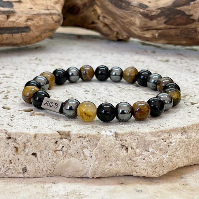 Bracelet triple protection