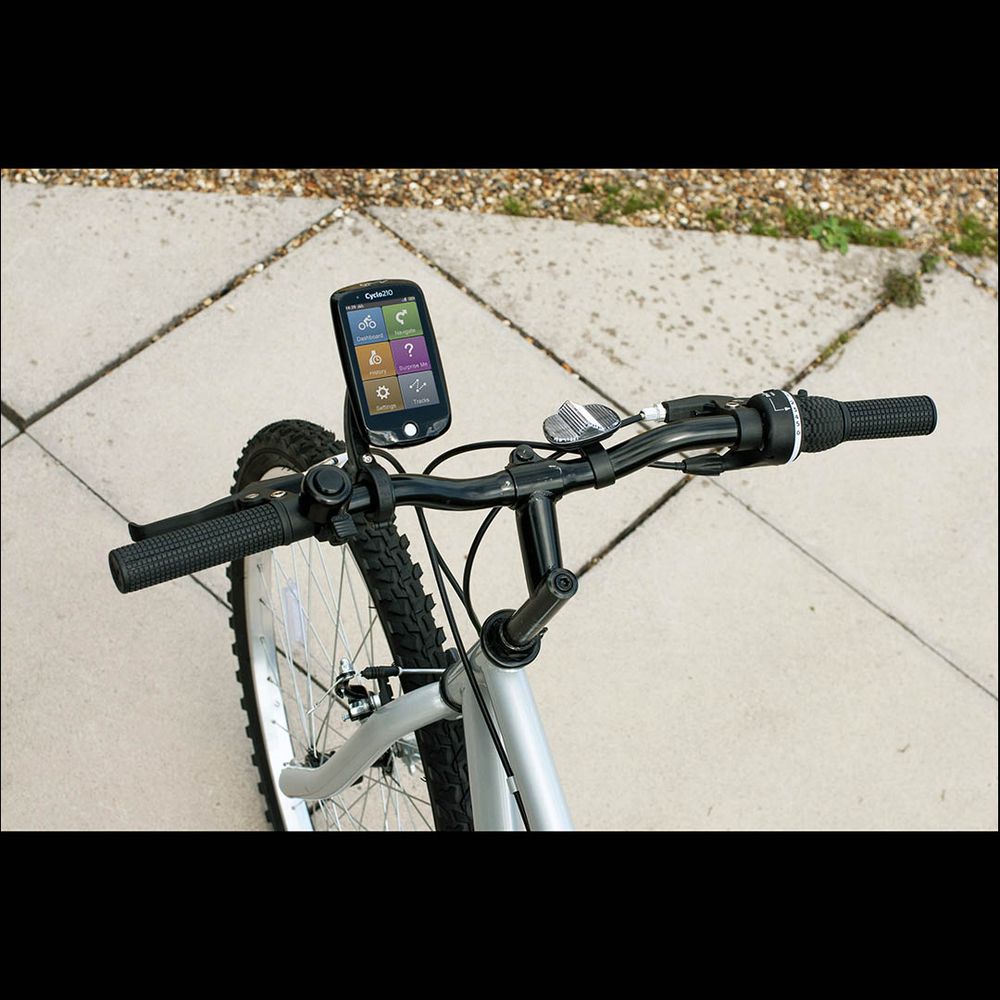 Gps vélo mio 210 europe | Nature & Découvertes