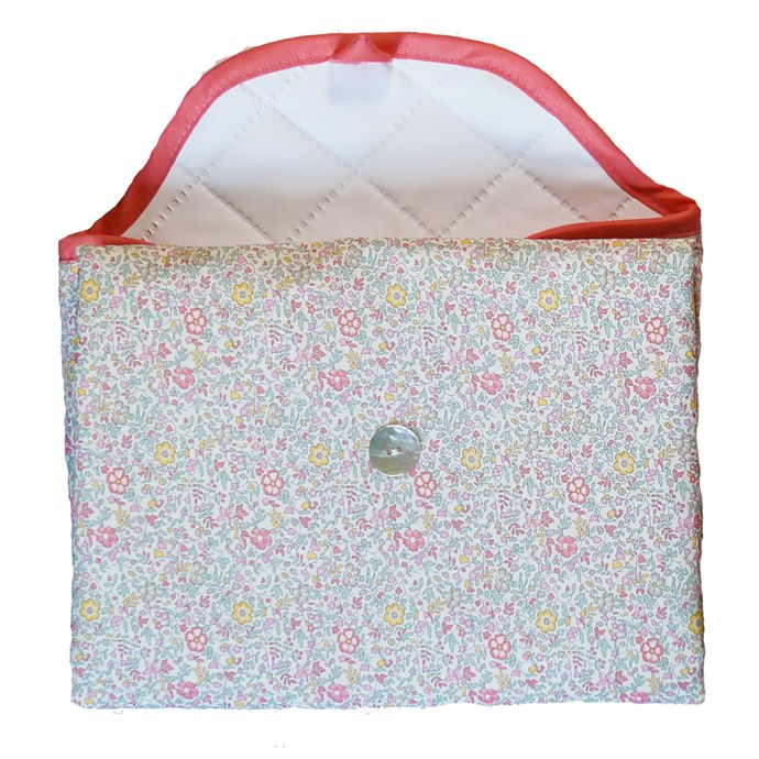 Tapis à langer nomade katie et millie | Nature & Découvertes