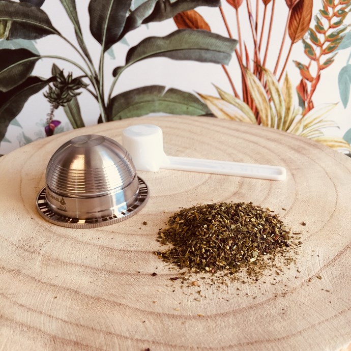 Capsule réutilisable nespresso vertuo