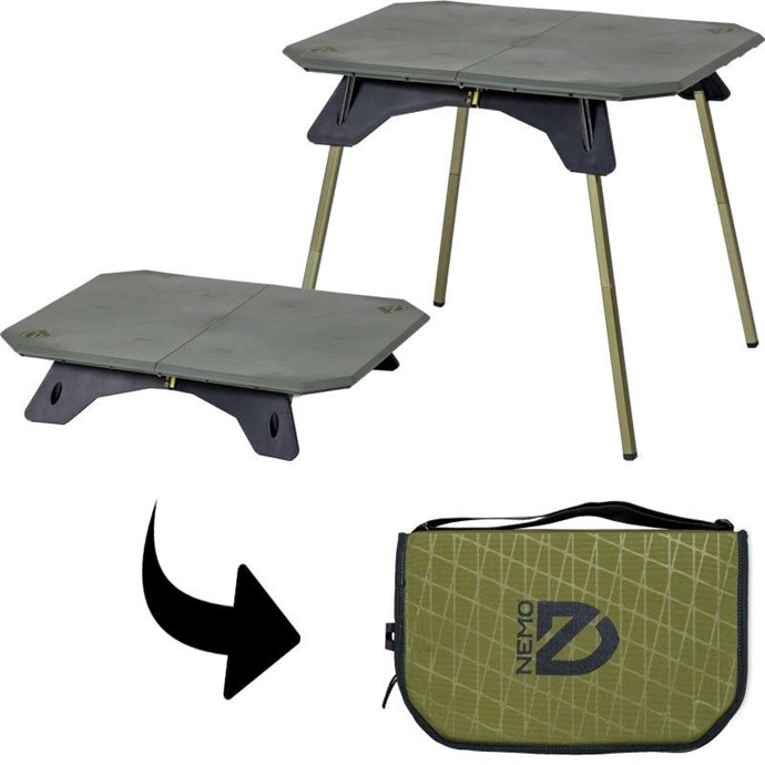 Table pliable nemo moonlander
