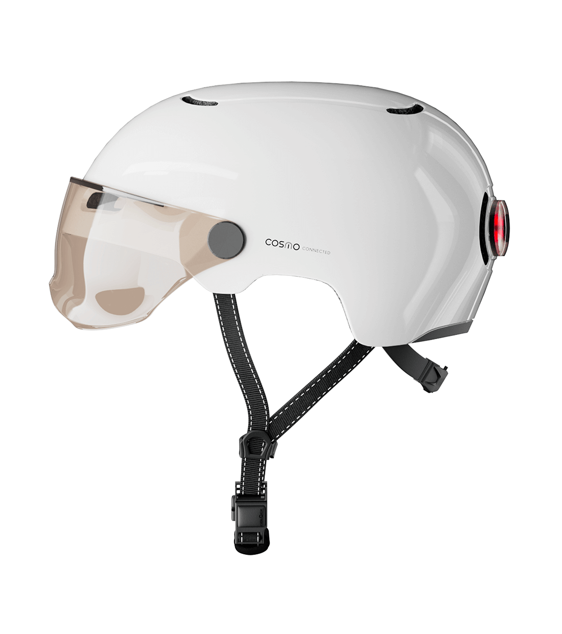 Casque cosmo fusion pure - blanc | Nature & Découvertes