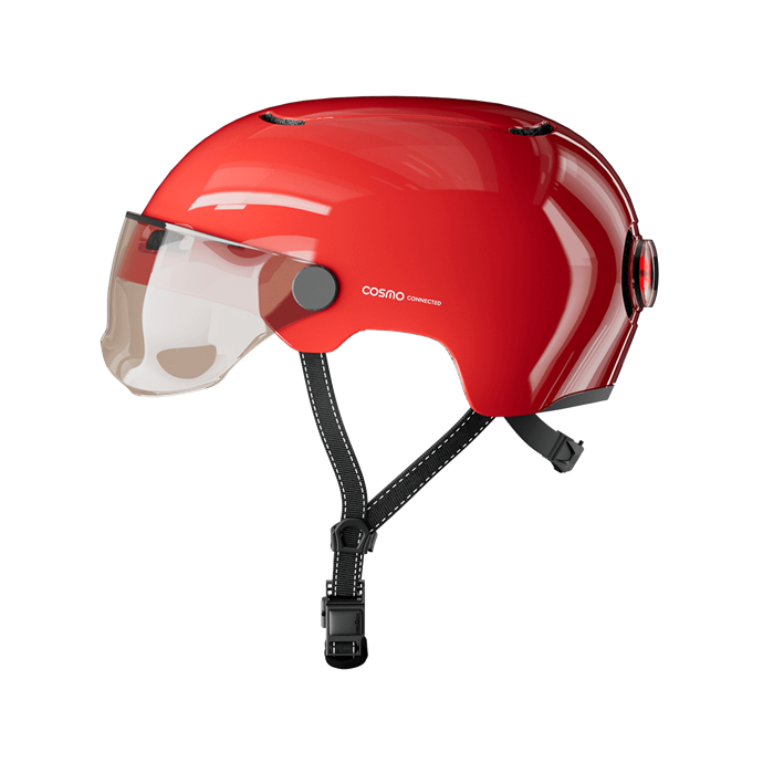Casque cosmo fusion pure - rubis | Nature & Découvertes
