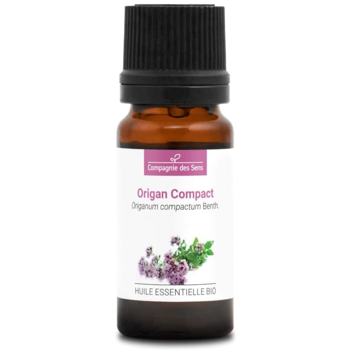 Origan compact - huile essentielle bio - 10ml garantie chromacert ...