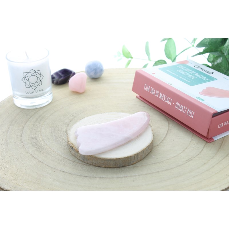 Gua sha - Nature & Découvertes