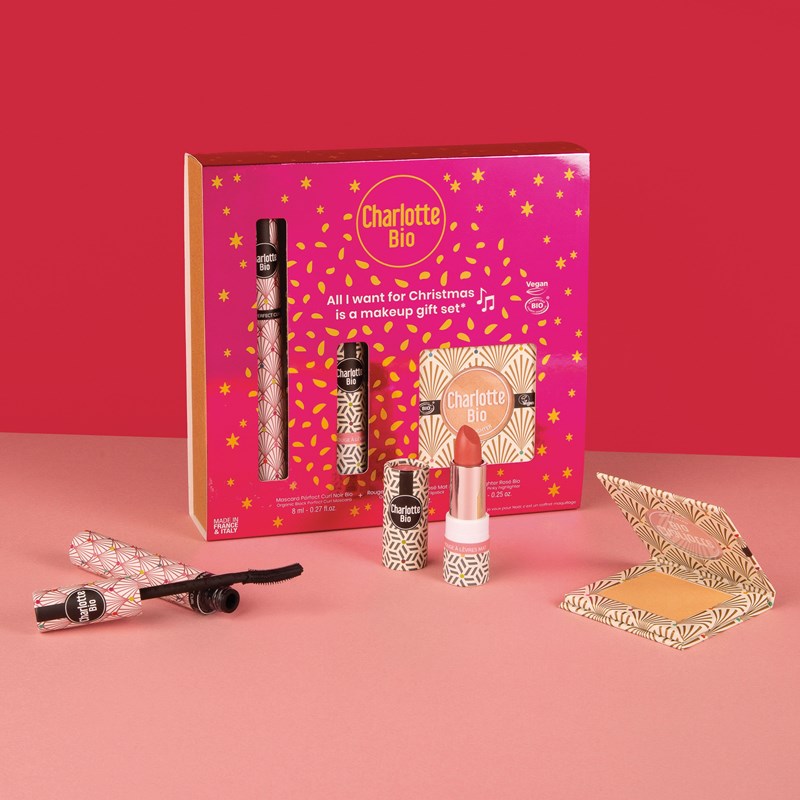 Coffret cosmetique bio - Nature & Découvertes