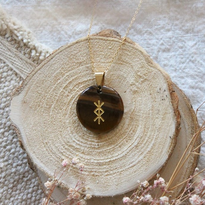 Talisman runique | Nature & Découvertes
