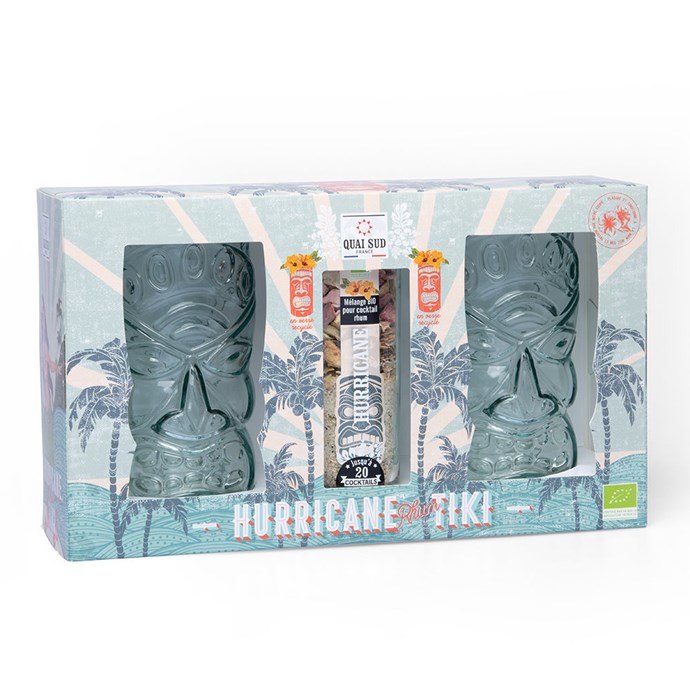 Coffret hurricane BIO