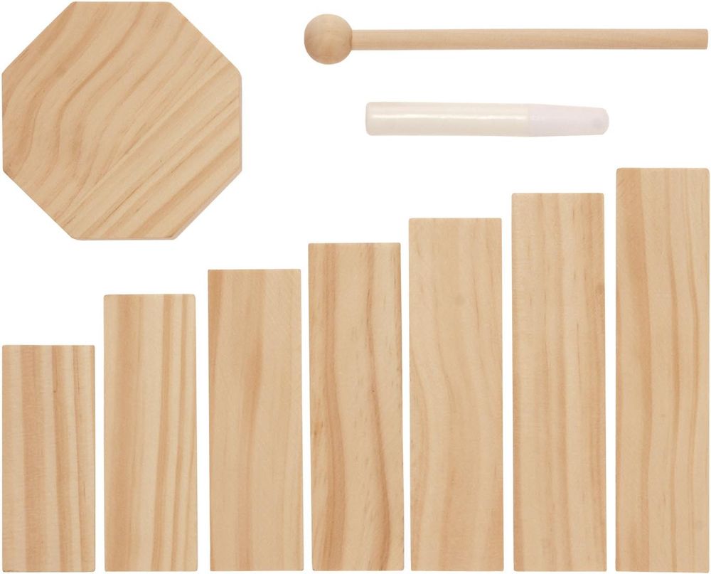 Octoblock à construire | Nature & Découvertes